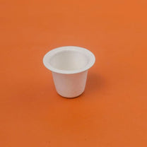 Empty Disposable Compostable Nespresso Coffee Pods – coffee package pods